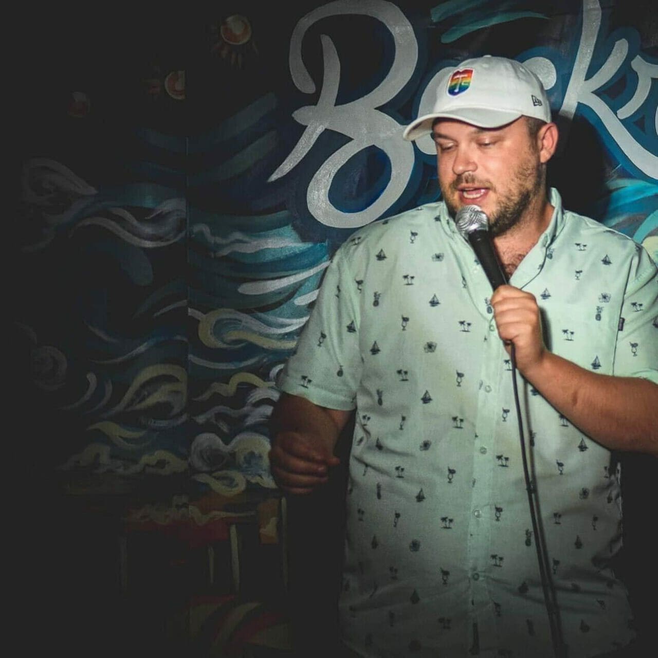 Canadian Stand-Up Comedian - Ben Bankas Biography