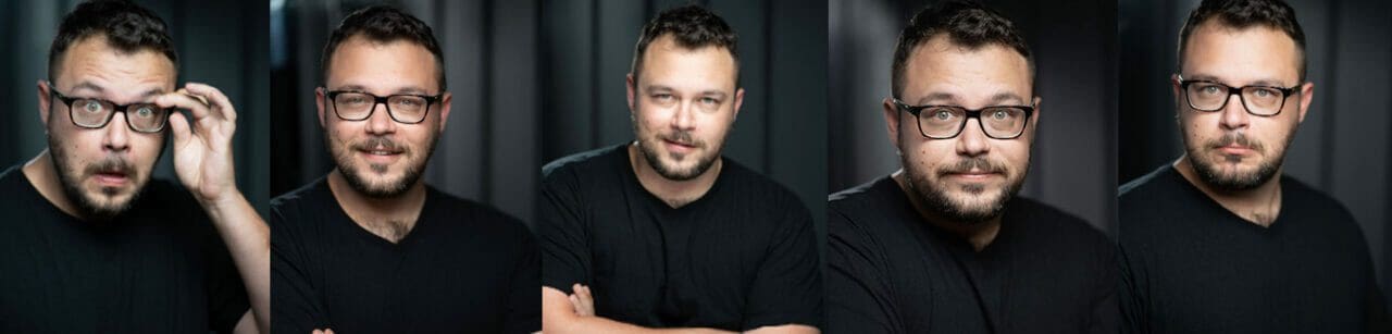 Canadian Stand-Up Comedian | About Ben Bankas