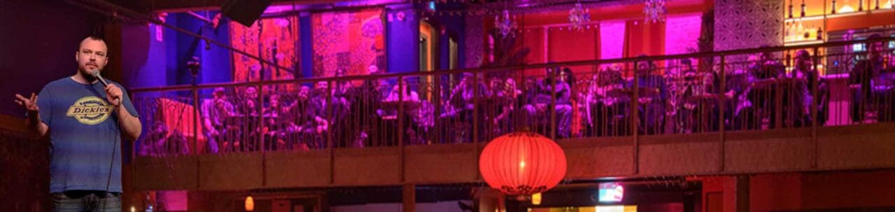 Past Live Shows & Performances | Ben Bankas Comedy