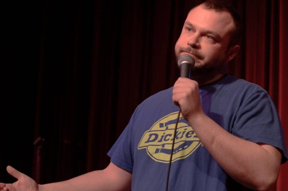 Canadian Stand-Up Comedian | About Ben Bankas