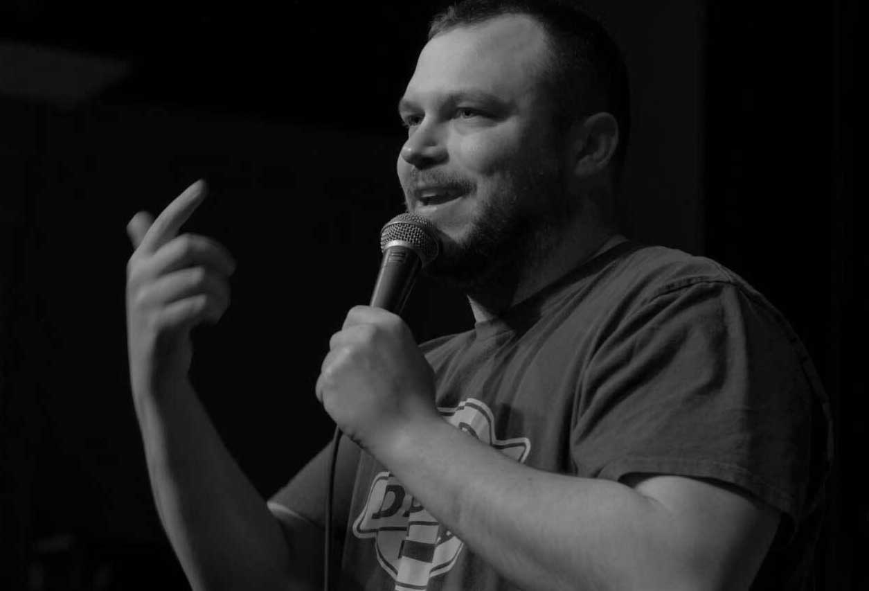 Ben Bankas Comedy: Canada's Best Comedian