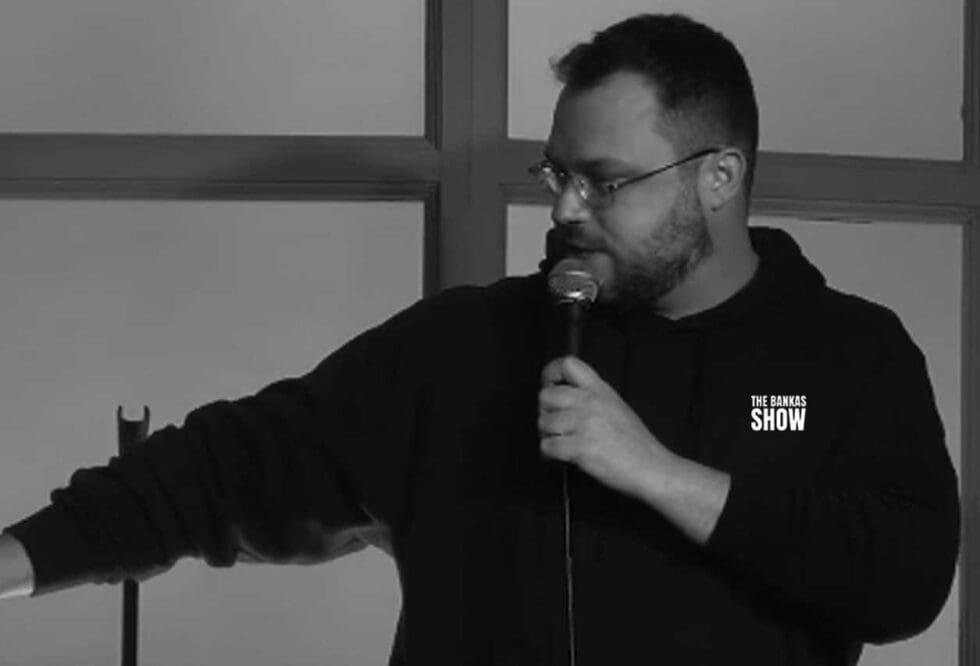 Ben Bankas Comedy: Canada's Best Comedian