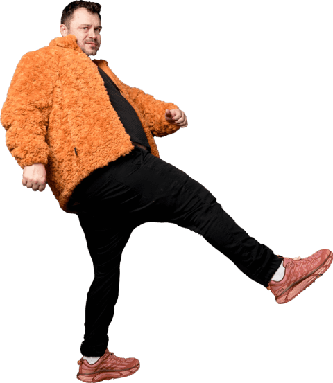 Ben Bankas: International Stand-Up Comedian