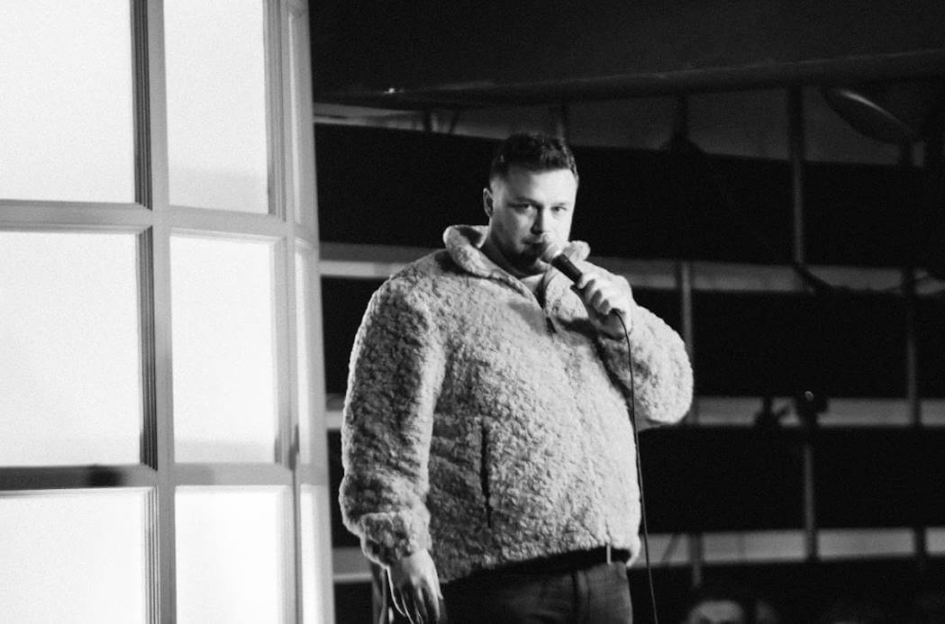 Ben Bankas: International Stand-Up Comedian